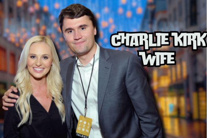 Who Is Charlie Kirk Wife? Everything You Need to Know - Tablogy